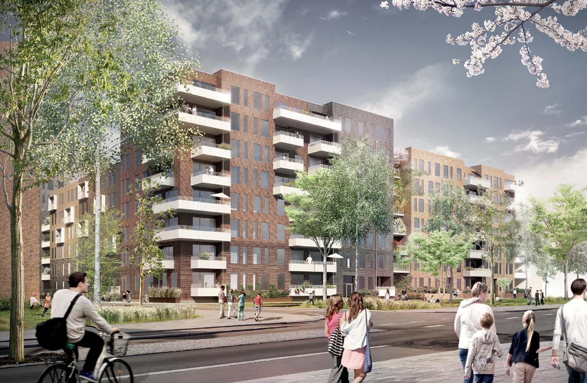 Pengene eller byen — Hvad styrer By & Havn? | Magasinet KBH