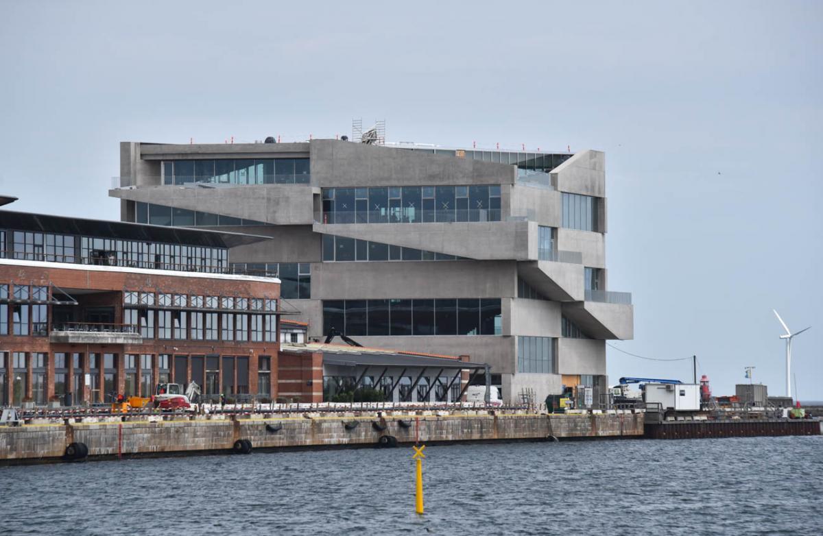 BIGs HQ er Danmarks næst­grimmeste | Magasinet KBH