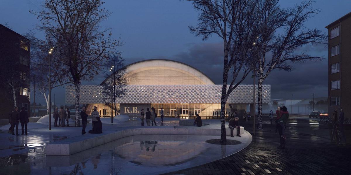K.B. Hallen vender tilbage i 2019 | Magasinet KBH