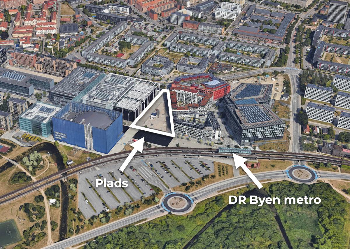 Hvorfor roder det foran DR Byen? | Magasinet KBH