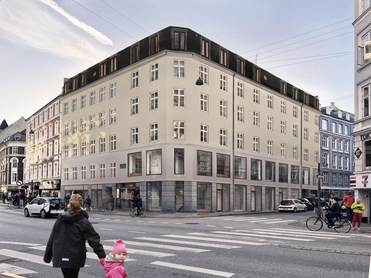 Fra frækt Vesterbro-ikon til kollegium | Magasinet KBH