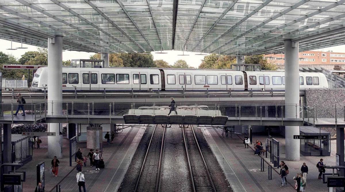 Nu skal metroens M5 formes — hvor skal den køre? | Magasinet KBH