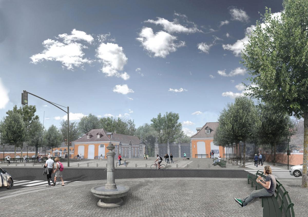 Nyt design på vej til Frederiksberg Runddel | Magasinet KBH