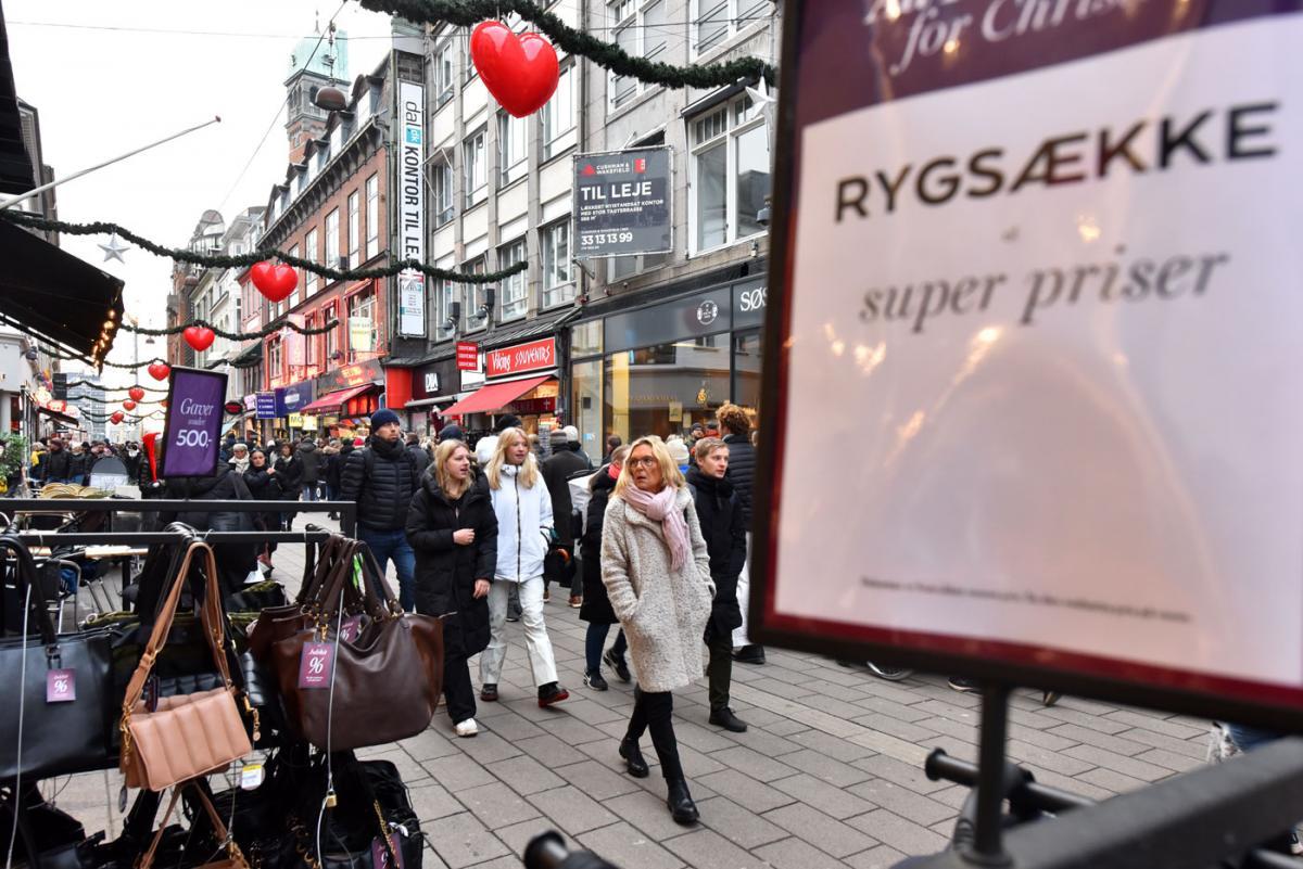 Flere tomme butikker præger København | Magasinet KBH