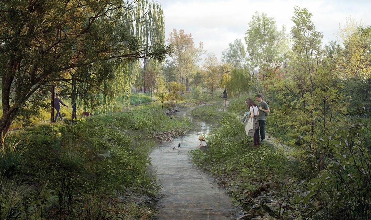 Danmarks største urbane naturprojekt venter på grønt lys | Magasinet KBH