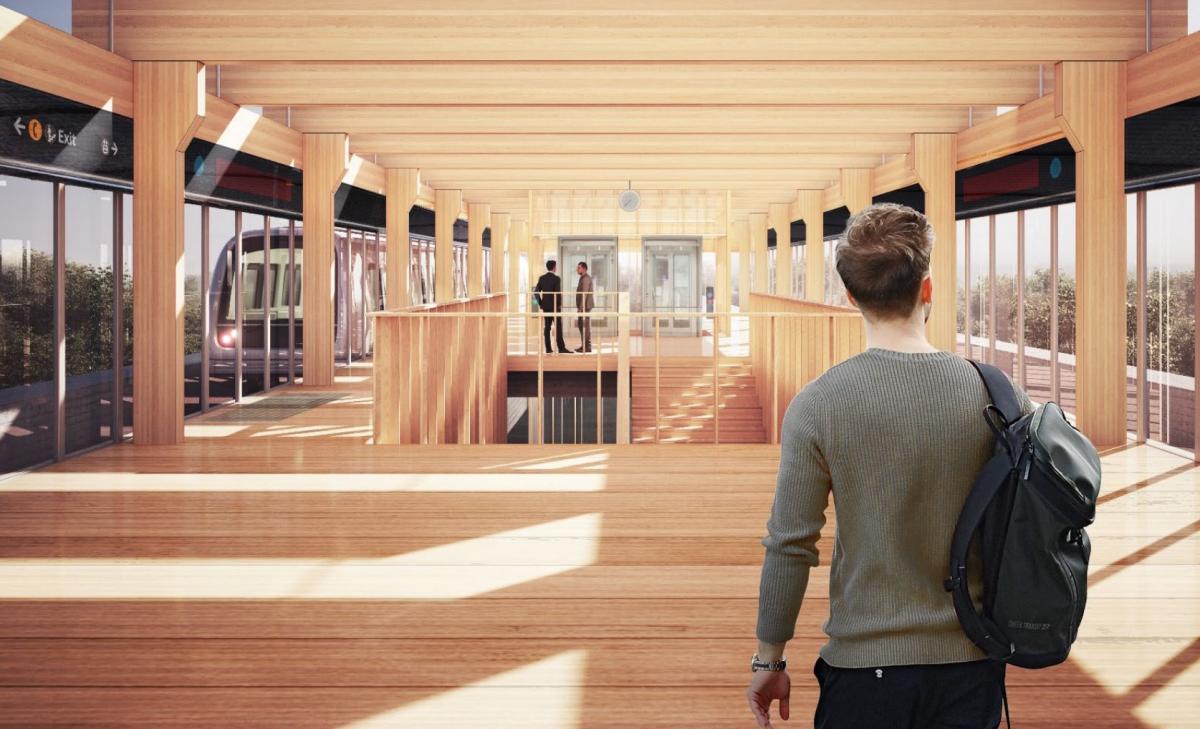 Metroen er gældfri i 2066 | Magasinet KBH
