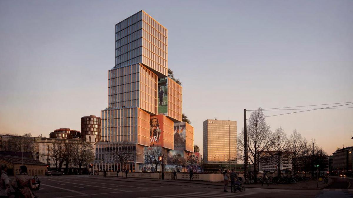 Abstract: The Art of Design | Bjarke Ingels: Architecture | FULL ...