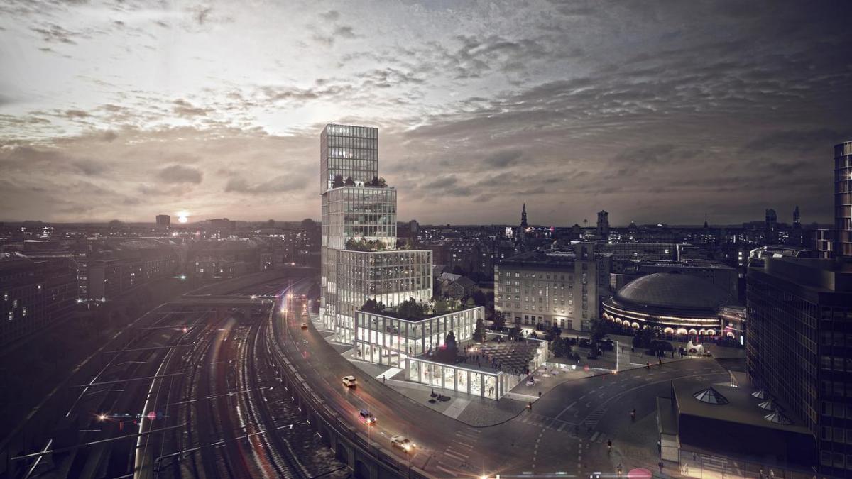 Akademiraadet kritiserer forslag til nyt Palads | Magasinet KBH