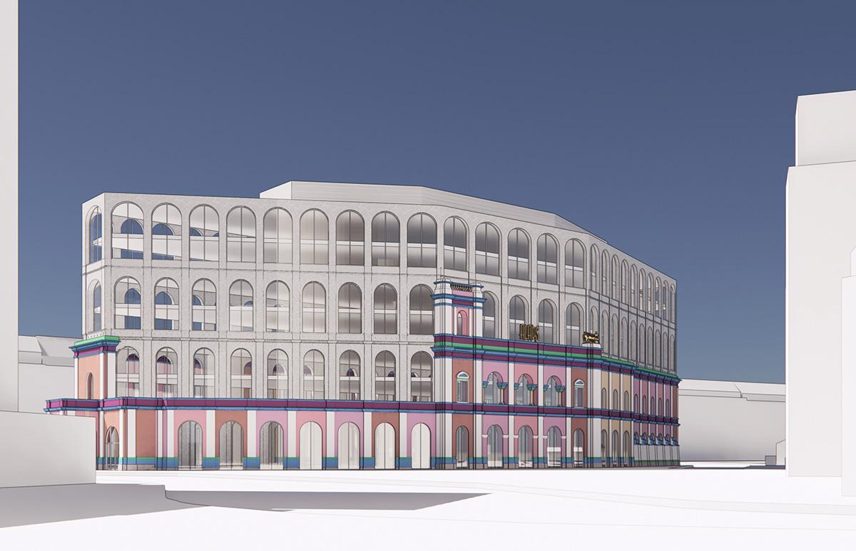 Facader på det nye Palads skal være replika | Magasinet KBH