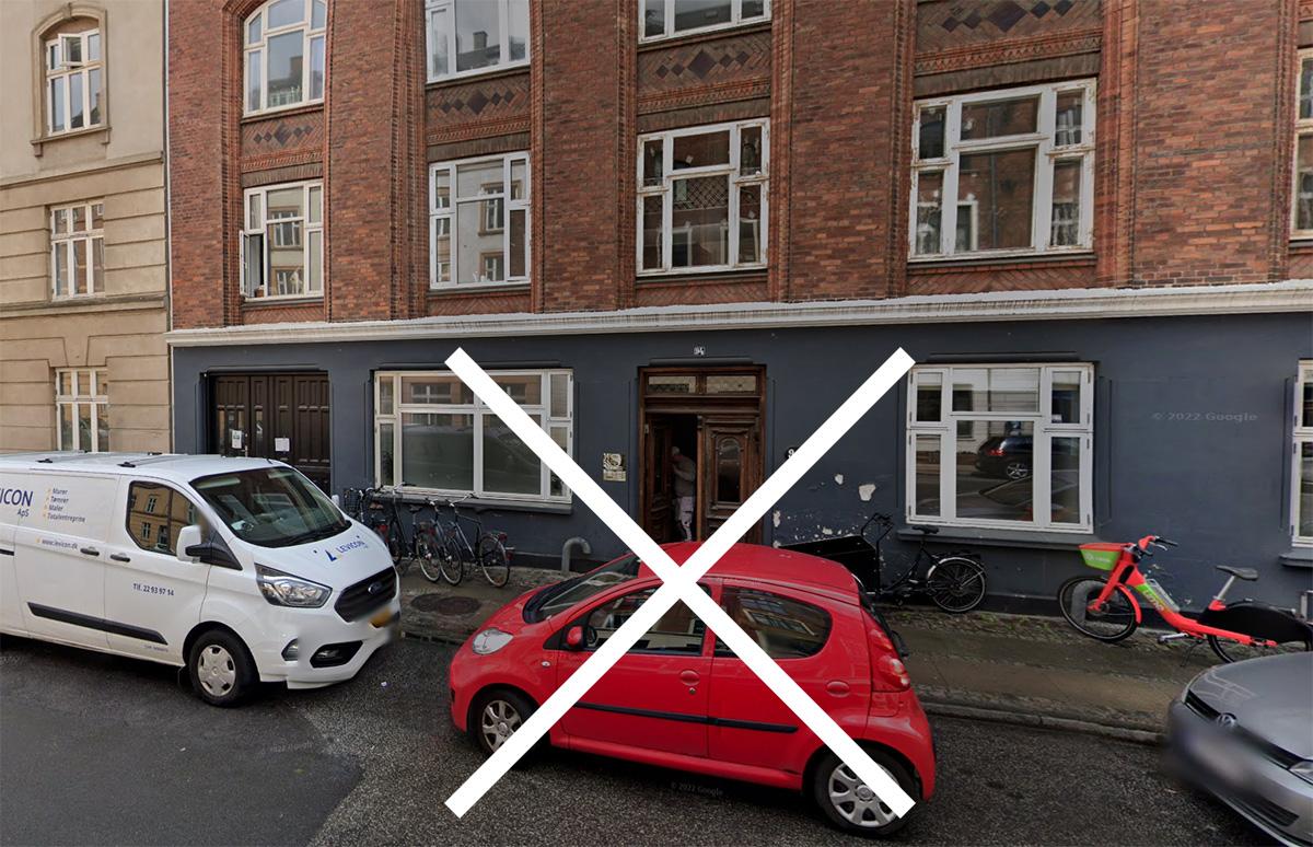 Beboere betaler selv for at få P-pladser væk | Magasinet KBH