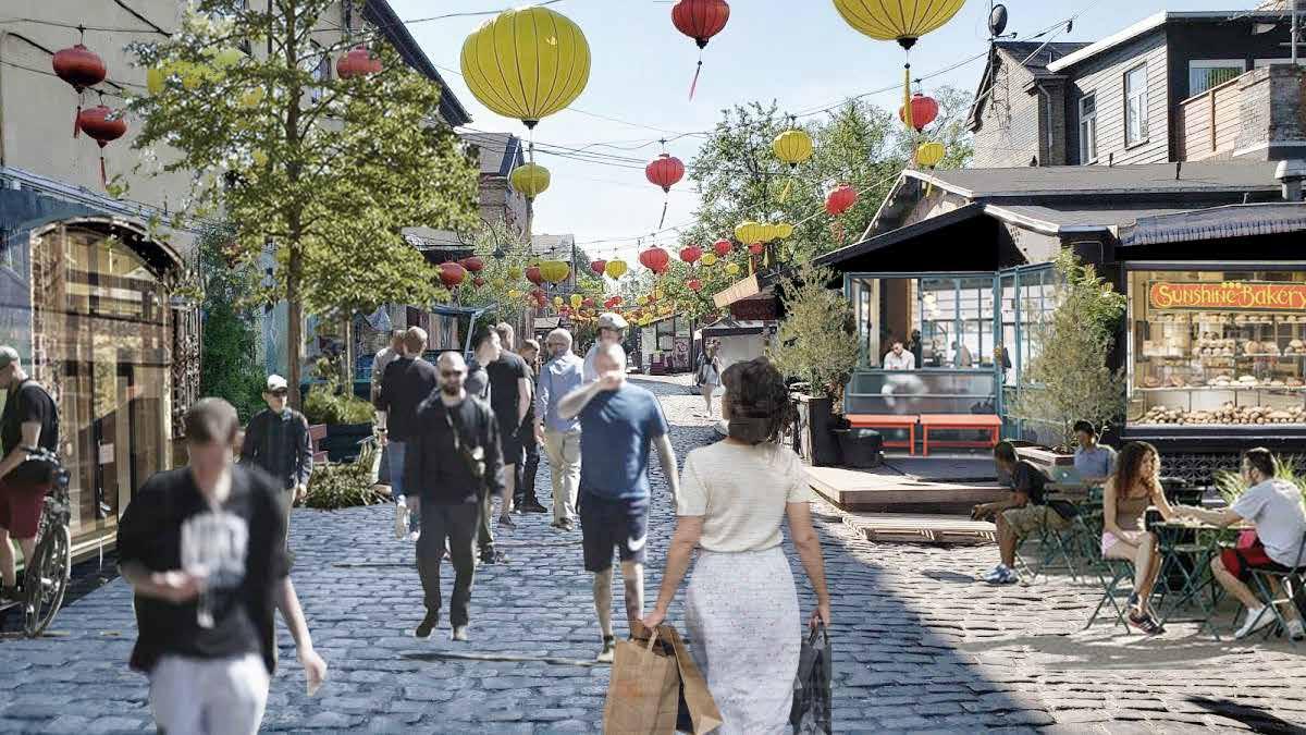 Fremtiden for Christianias Pusher Street er klar | Magasinet KBH