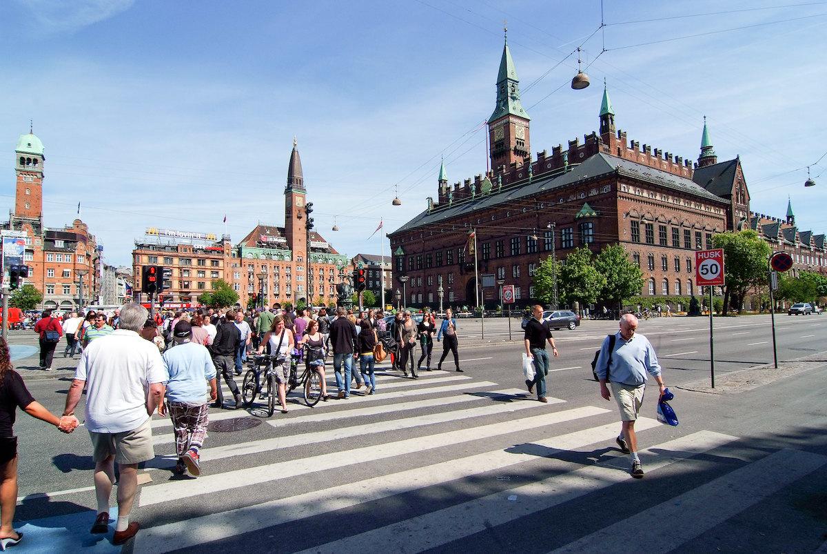 Rød mand stå: Hvorfor skifter byens trafiklys så hurtigt? | Magasinet KBH