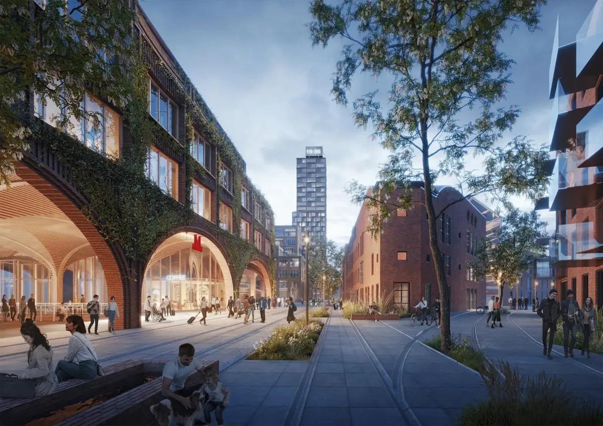 Nu går arbejdet med København Syd for alvor i gang | Magasinet KBH