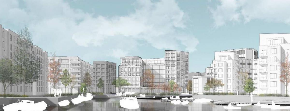 Sluseholmens sidste del på vej | Magasinet KBH