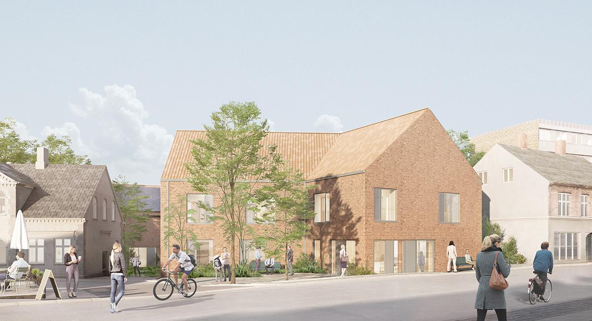 Valby Langgade får en lille, ny plads | Magasinet KBH