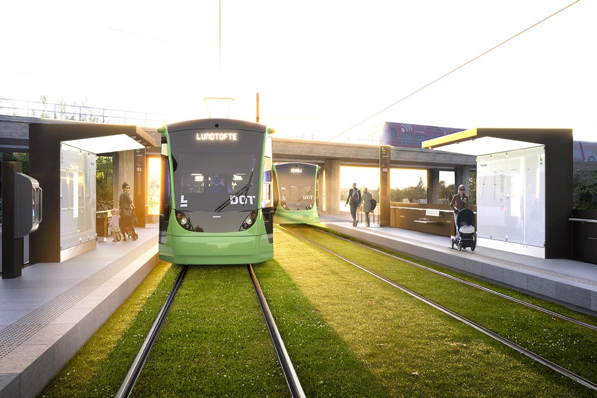 Hovedstadens Letbane bliver grøn | Magasinet KBH
