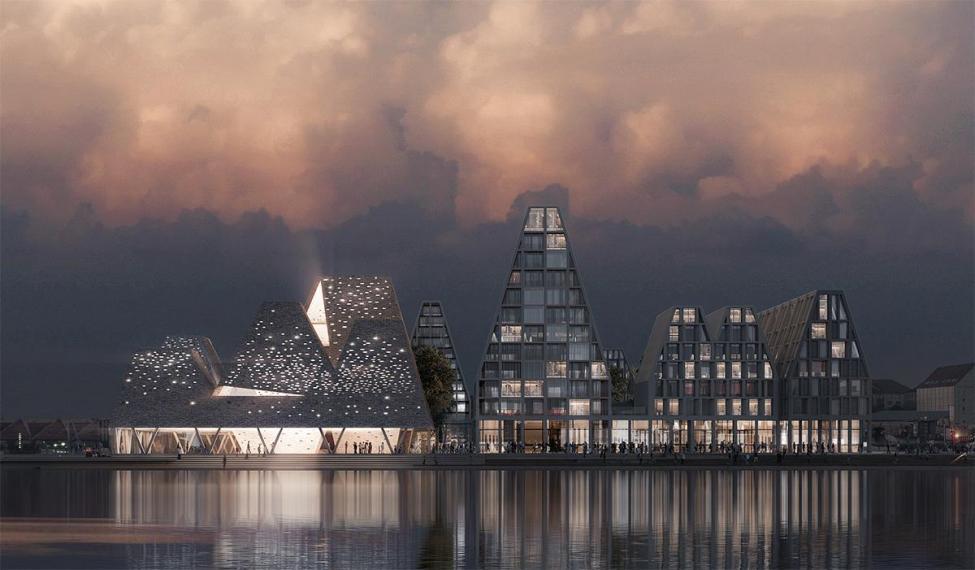 Byggestart for Papirøens nye vandkulturhus et skridt nærmere ...