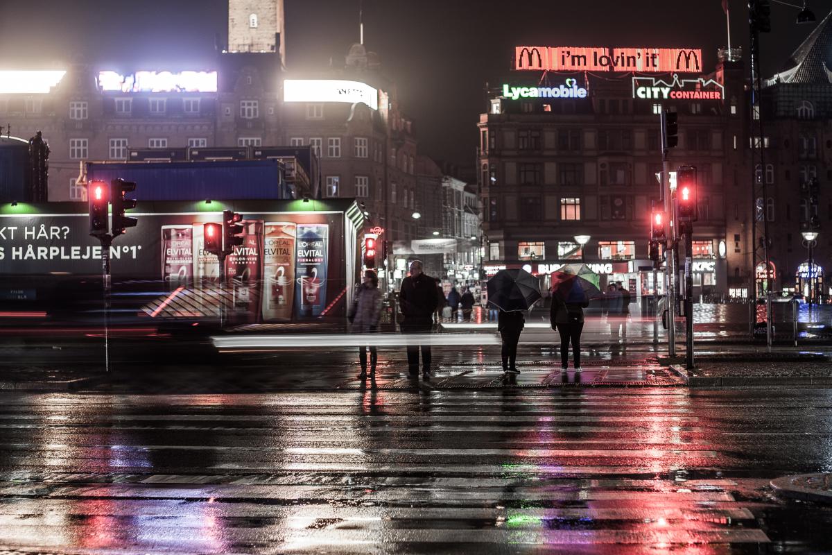 Copenhagen at Night | Magasinet KBH