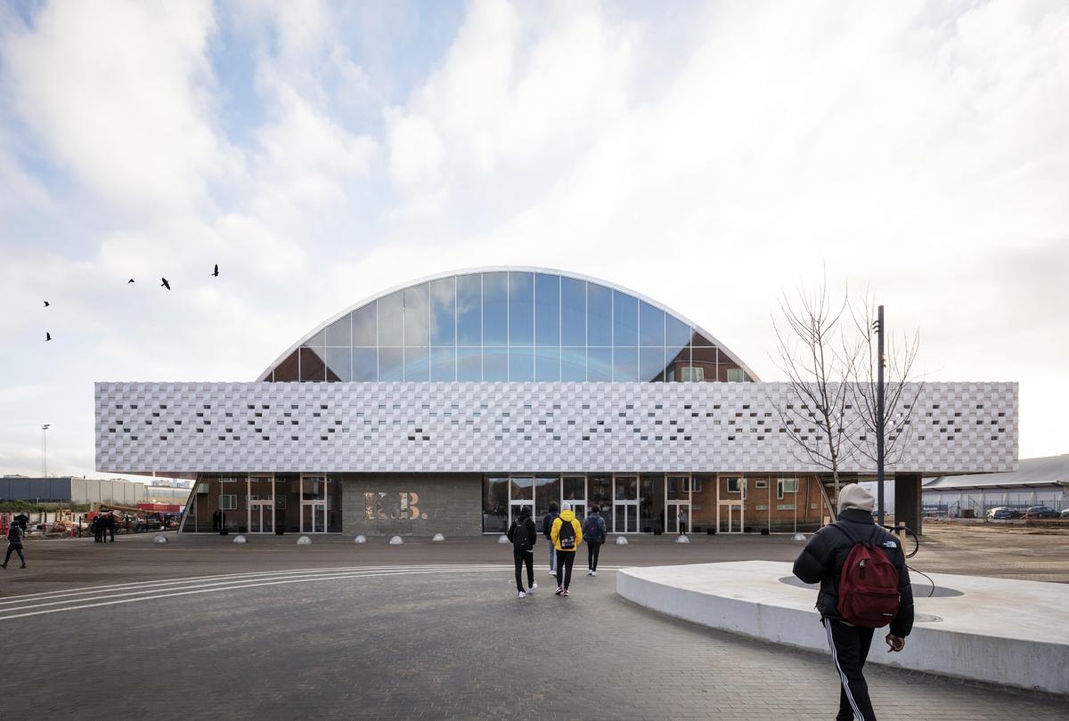 Nye K.B. Hallen | Magasinet KBH