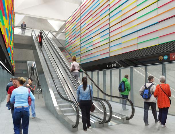 Alt med måde i metroen | Magasinet KBH