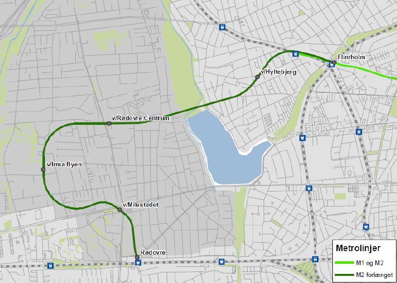 Metroen til Rødovre? | Magasinet KBH