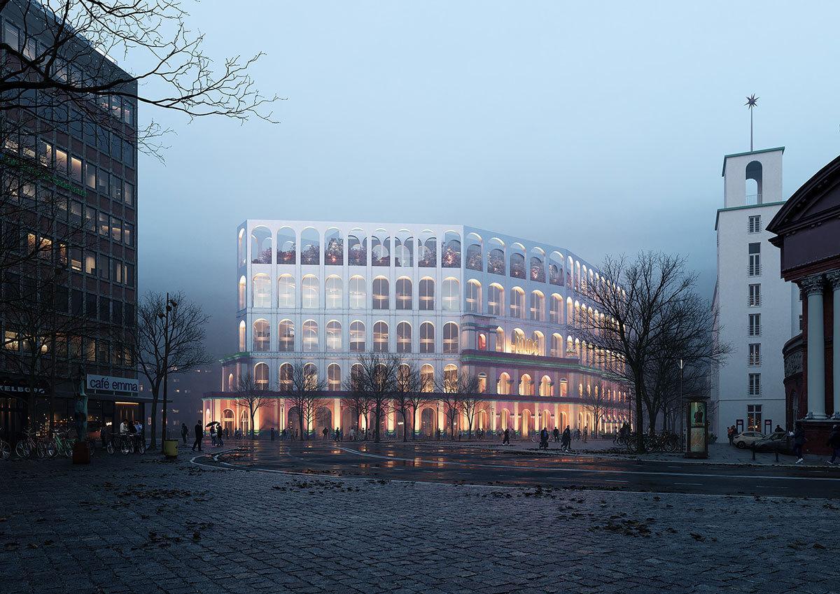 Nyt Palads | Magasinet KBH