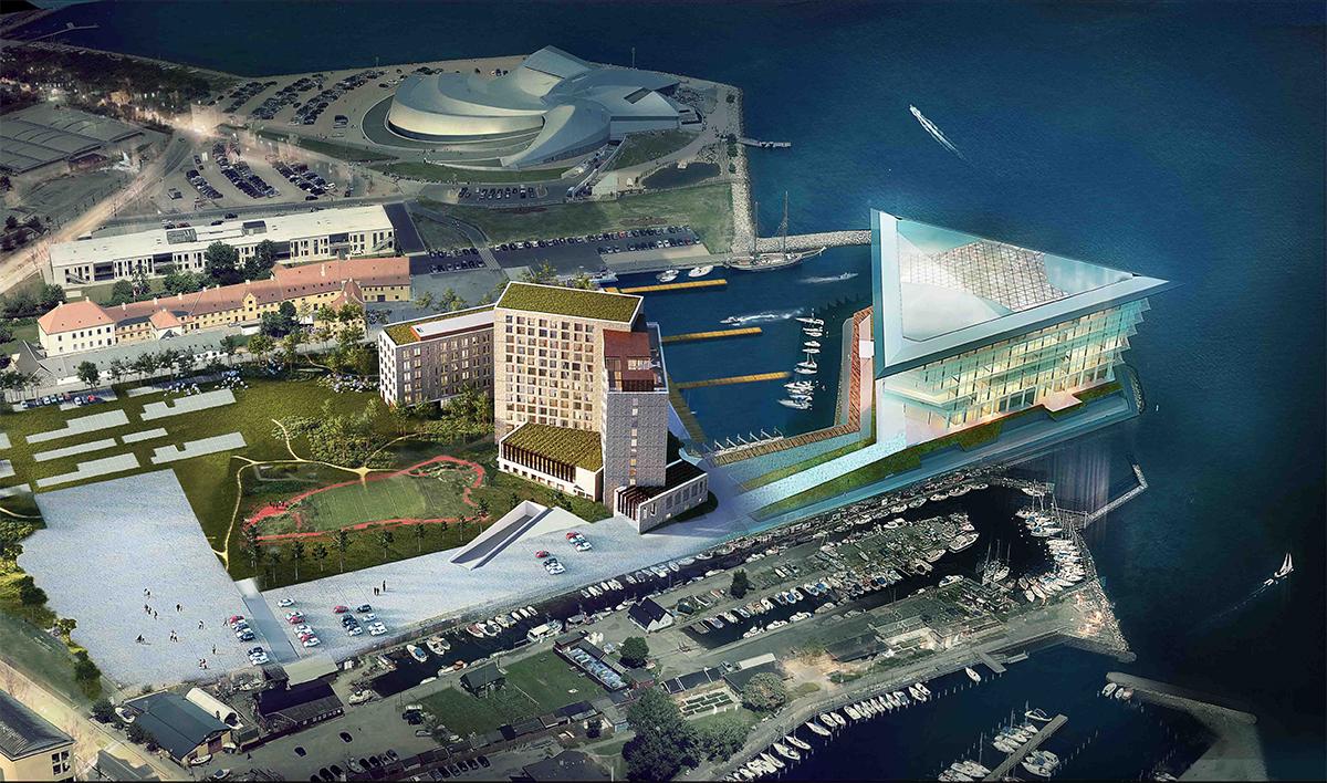 Scanport | Magasinet KBH