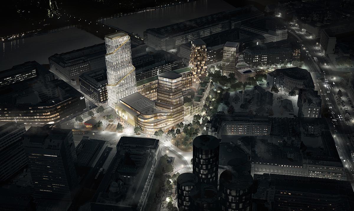 Abstract: The Art of Design | Bjarke Ingels: Architecture | FULL ...